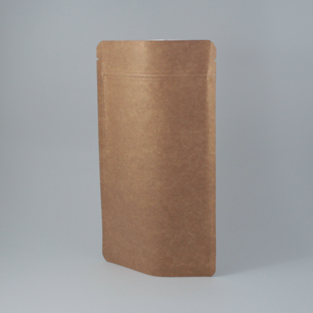 Kraft Alüminyum Doypack – Pars Ambalaj